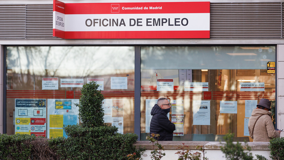 El empleo se estanca en España y sube el paro en el primer trimestre ... El empleo se estanca en España y sube el paro en el primer trimestre ...
