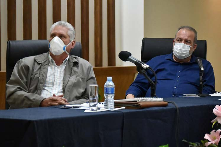 Cuban provinces retreat to epidemic stage in the face of Covid-19 | Cuba Si