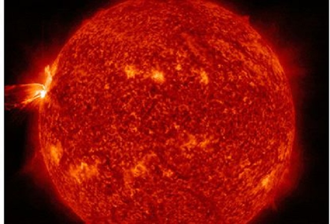 NASA calificó de poderosa explosión la llamarada solar | Cuba Si