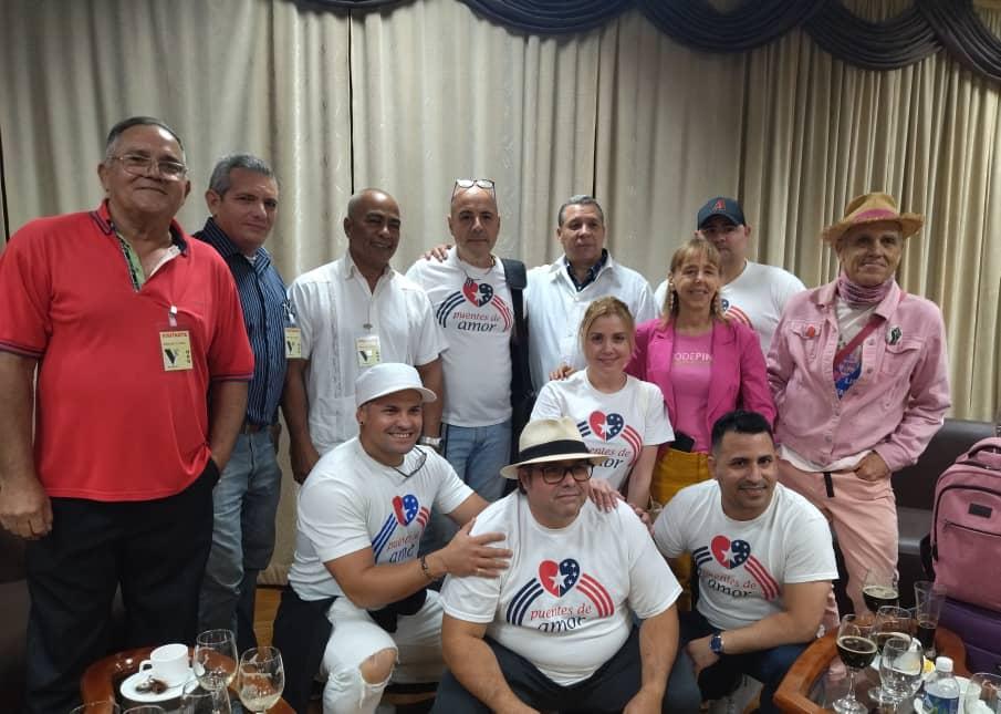 Llega a oriente de Cuba donativo del proyecto Puentes de Amor | Cuba Si