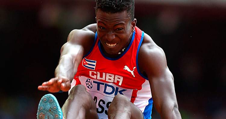 Tercer lugar para cubano Massó en mitin de atletismo en Polonia | Cuba Si