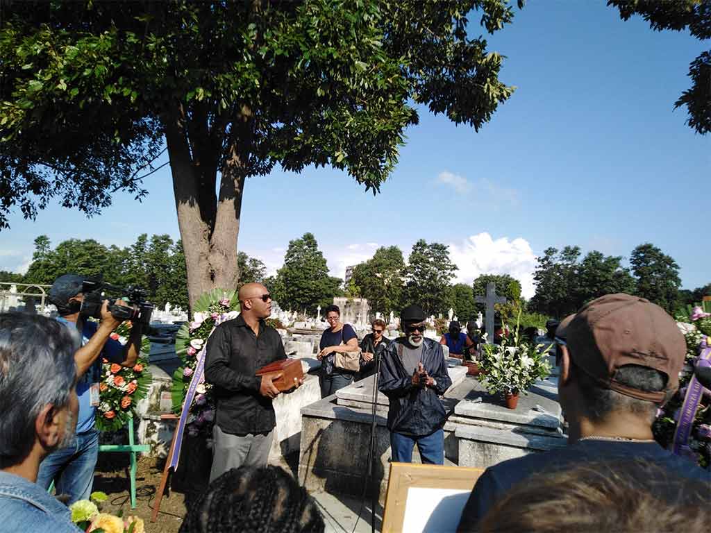 Despiden en La Habana a reconocido actor Mario Limonta | Cuba Si