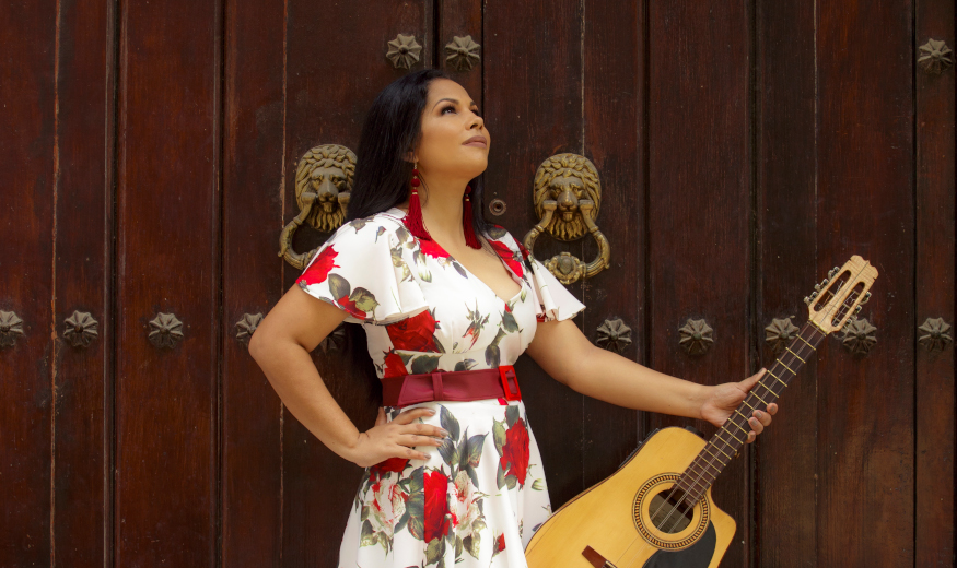 Yarima Blanco and The Tres Guitar Were Born for Each Other | Cuba Si